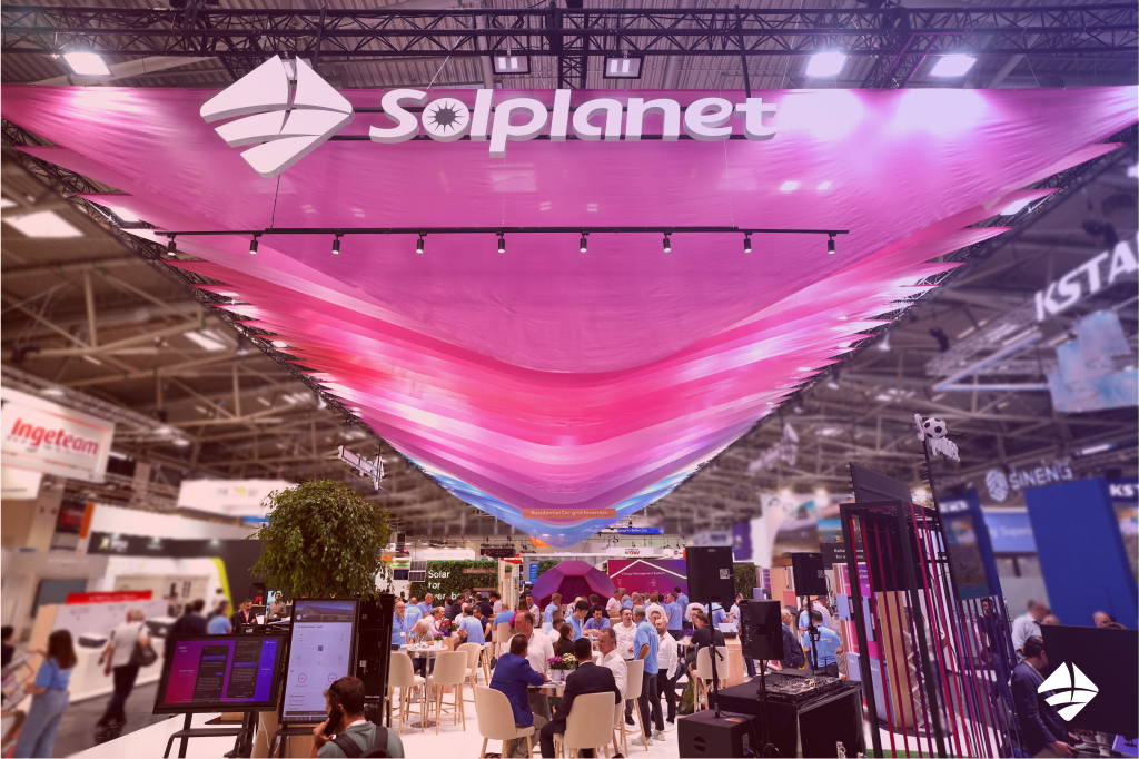 Solplanet Unveils Cutting-edge Innovations and Interactive Experiences ...
